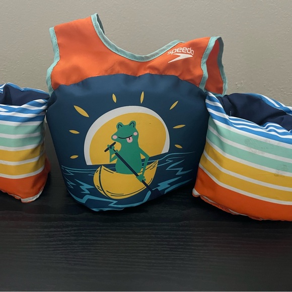 Speedo | Accessories | Speedo Splash Jammerfrog3355lbs | Poshmark